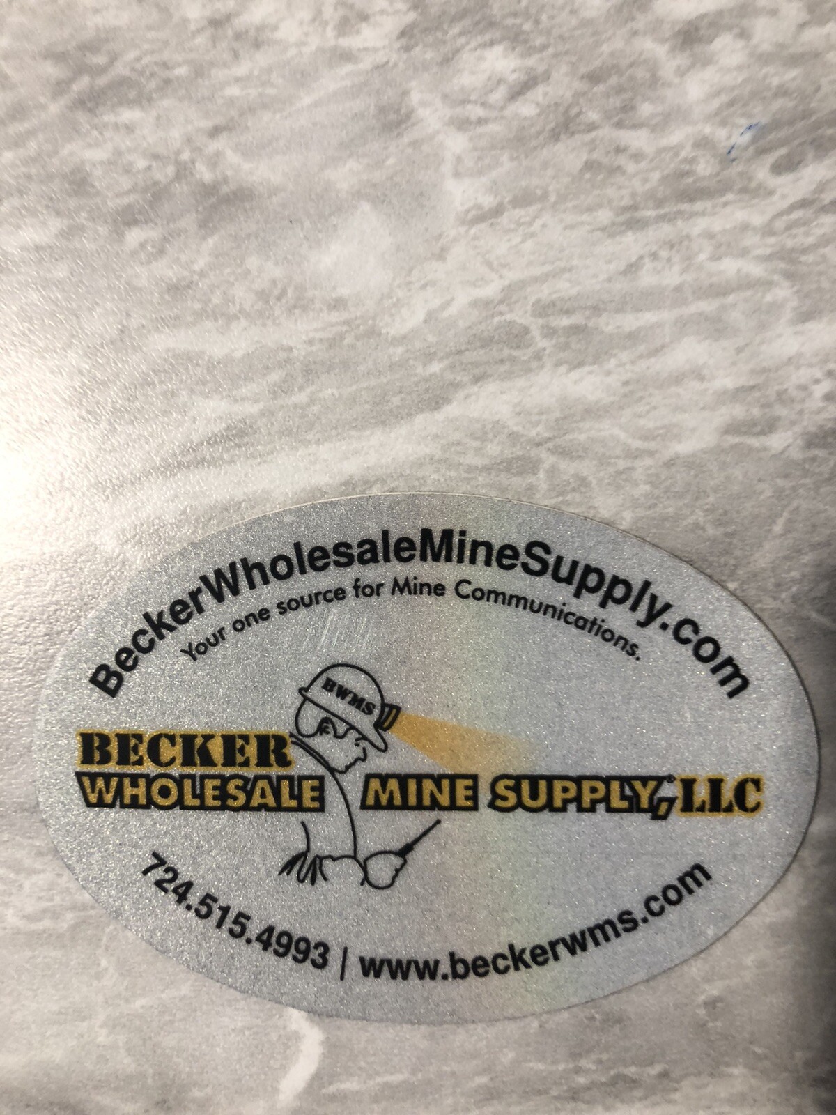 Coal Mining stickers Nice Vendor | eBay