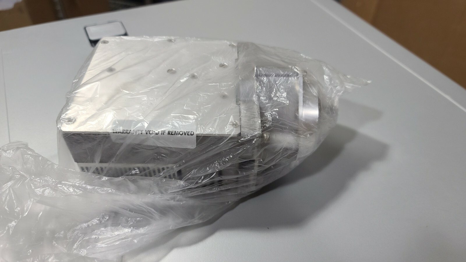 Luxim INT-3-03 LIGHT EMITTING PLASMA LEP 7650K 238W 1950Lumens Light ...