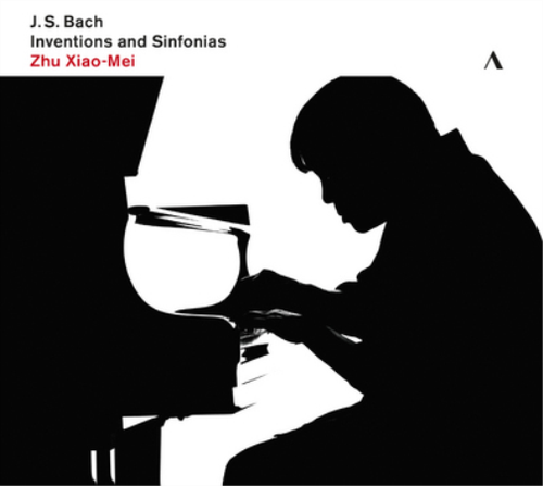 Johann Sebastian Bach J.S. Bach: Inventions and Sinfonias (CD) Album ...