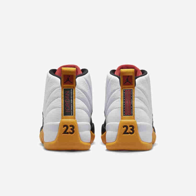 Air Jordan 12 Retro 25 Years in China DR8887-100 Men Size | eBay