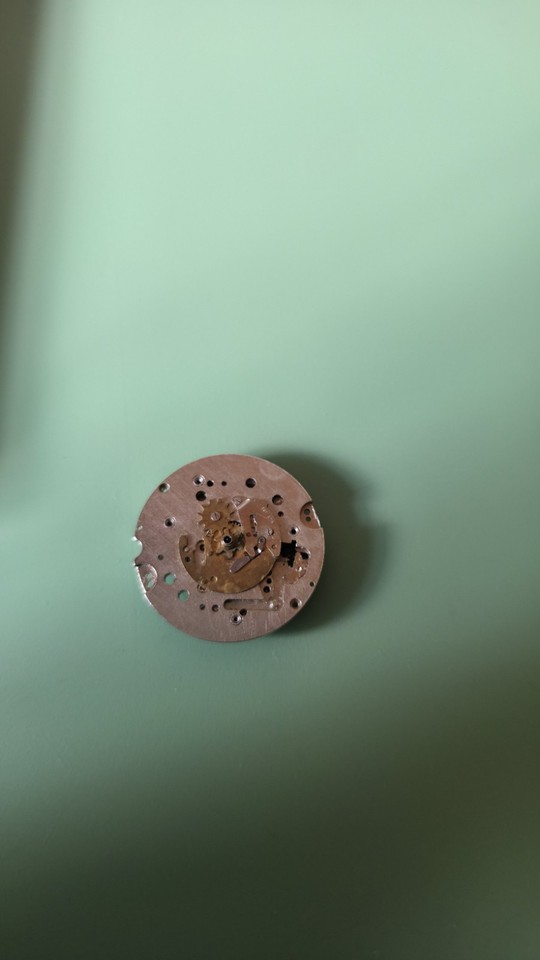 Ronda 1217 Vintage Mechanical Watch Movement Spares/Repairs | eBay UK