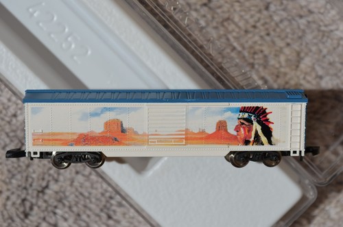 Märklin Z 81098-19 Car from Advent Adventure Calendar 2000 81098 Set | eBay