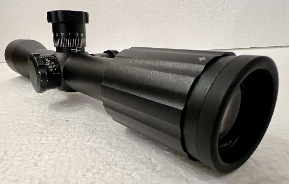 Tasco 10x42 Super Sniper SS10X42M Contract Scope, Serial #0206 | eBay
