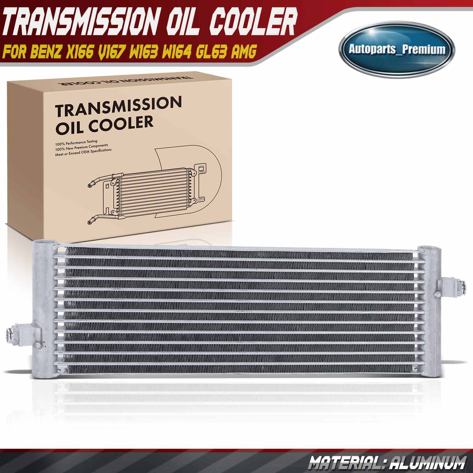 Automatic Transmission Oil Cooler for Mercedes-Benz X166 V167 W163 W164 ...