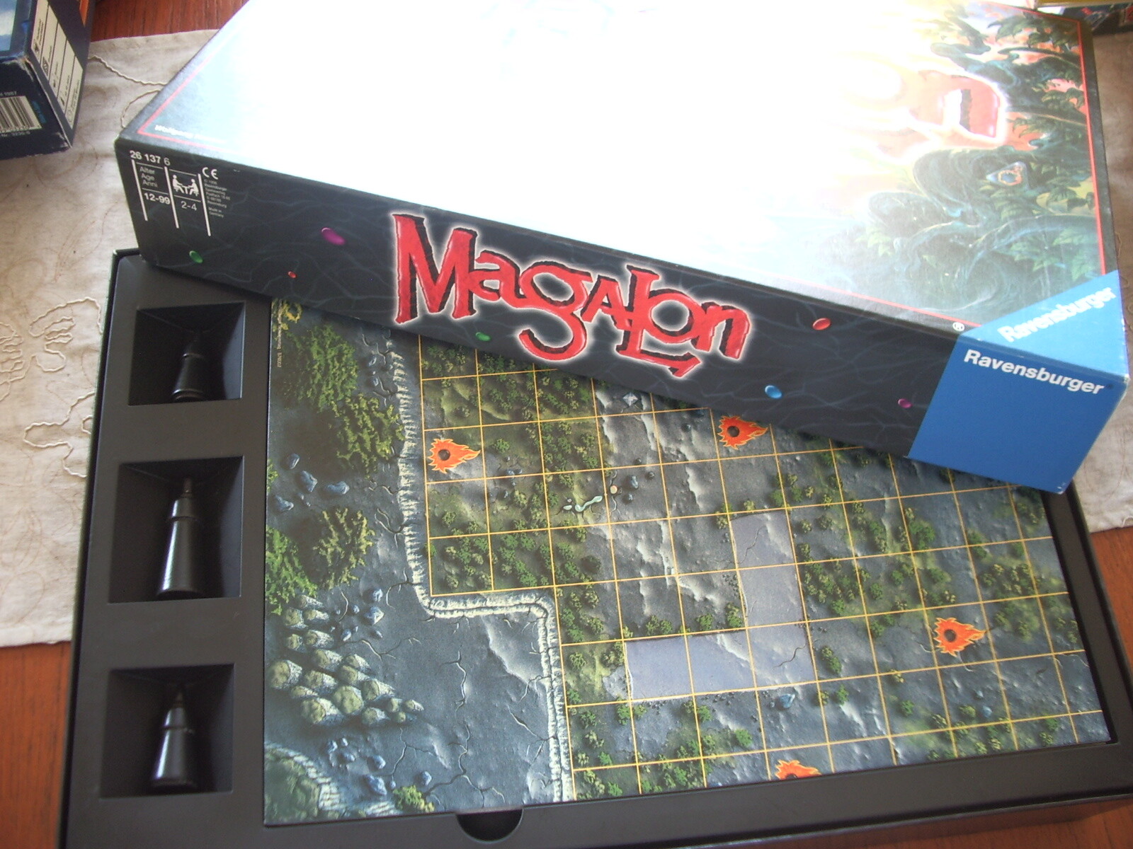 Magalon - Kramer/Kiesling - Ravensburger | eBay