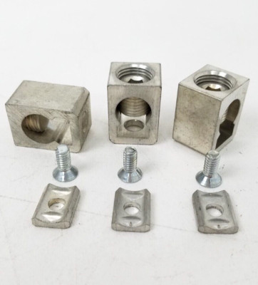 Square D Q Frame Lug Set, Lug screws for QB, QD, QG, QJ Models NEW | eBay