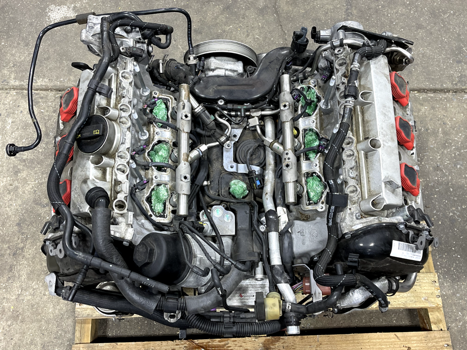 2016-2019 Audi A6 A7 A8 Q7 3.0 TFSI V6 CRE Engine Motor TESTED 97K ...