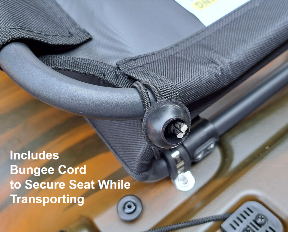 LIFETIME Kayak Seat Replacement / Upgrade Kit for Tamarack Tahoma Tioga ...