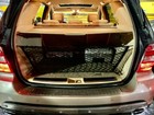 Rear Trunk Envelope Style Cargo Net for MERCEDES-BENZ ML-CLASS 2006 ...