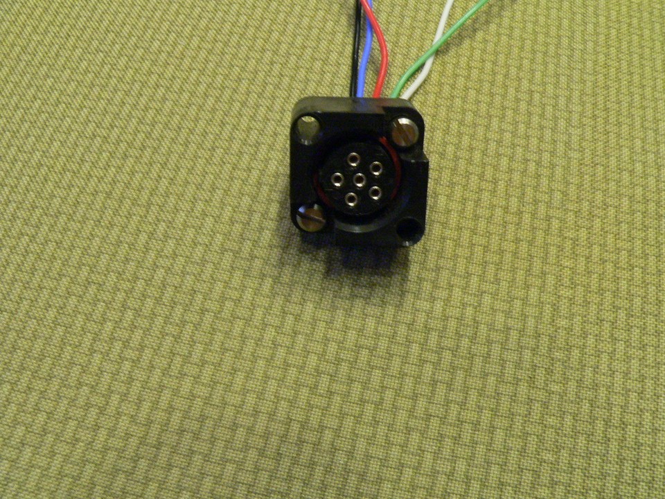 New FEMALE / SOCKET BA5590 BB2590 for Power Supply Connector Unused ...