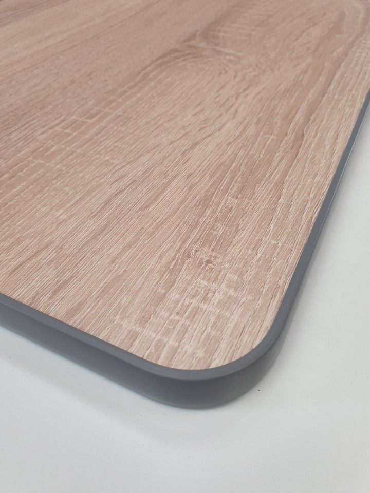 Bardolino Oak 600mm x 400mm Campervan Motorhome Caravan Table Top ...