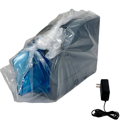 Digital Check CheXpress 30 CX30 InkJet Check Scanner 152000-02 w/AC ...