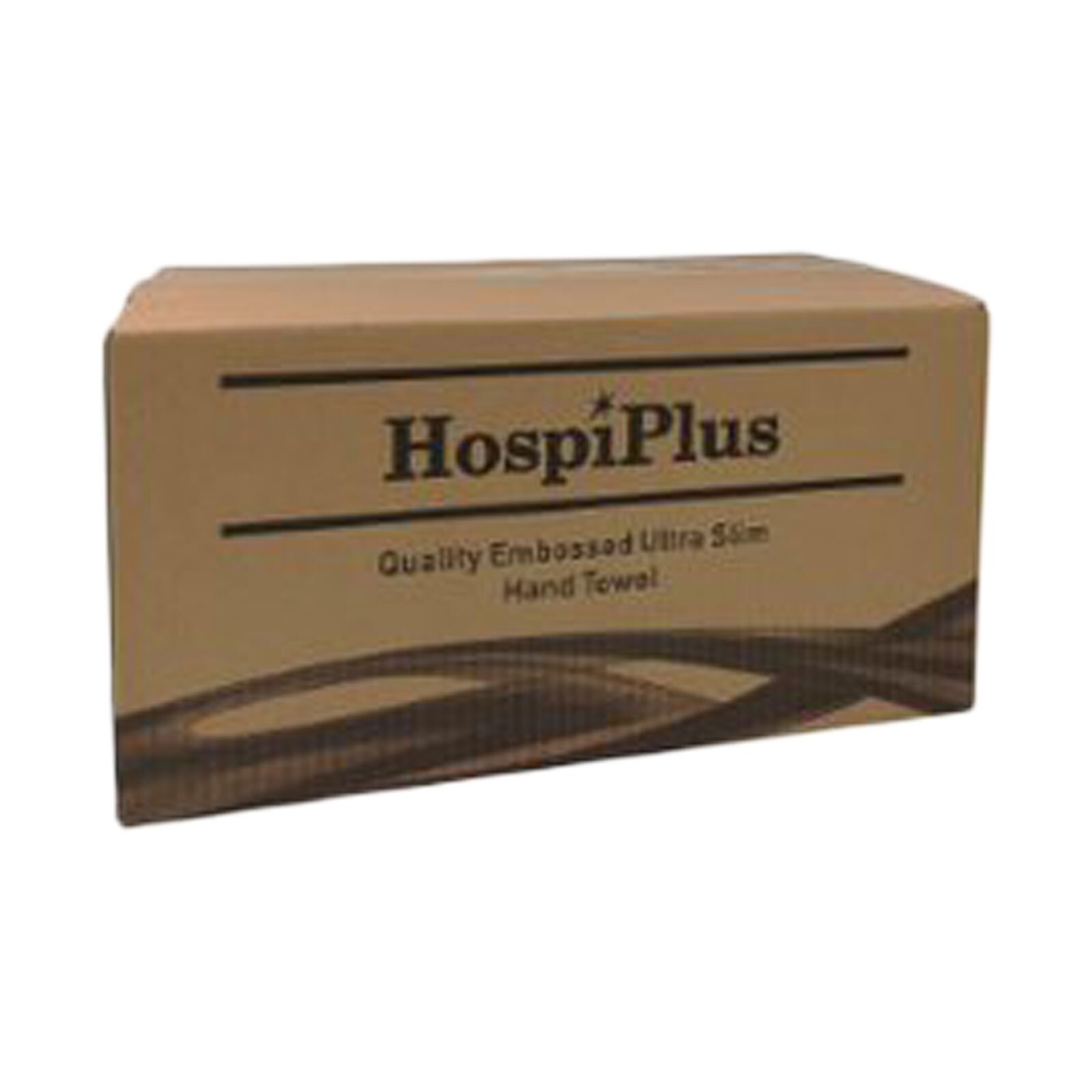 HospiPlus Quality Ultraslim Hand Towel - Soft Absorbent Emboss Paper x ...