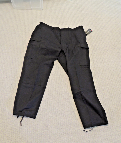 Propper INTERNATIONAL COMBAT XXL BATTLE TESTED NWT BLACK WAIST OVER 40 ...