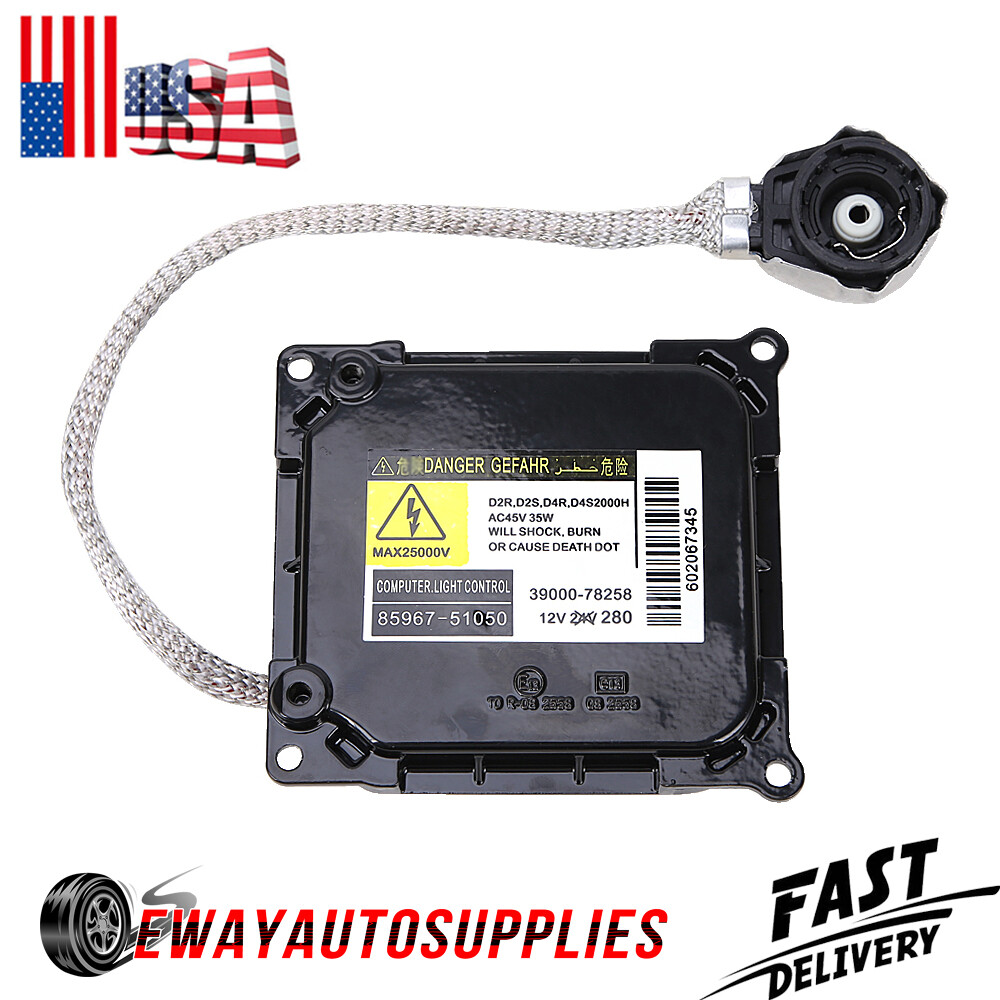 Xenon Headlight Ballast HID Control Unit Module For 2006-2011 Lexus ...