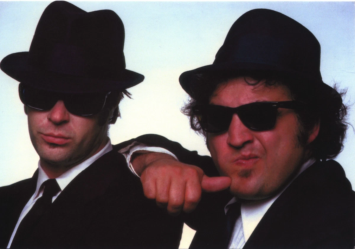 Belushi Brothers