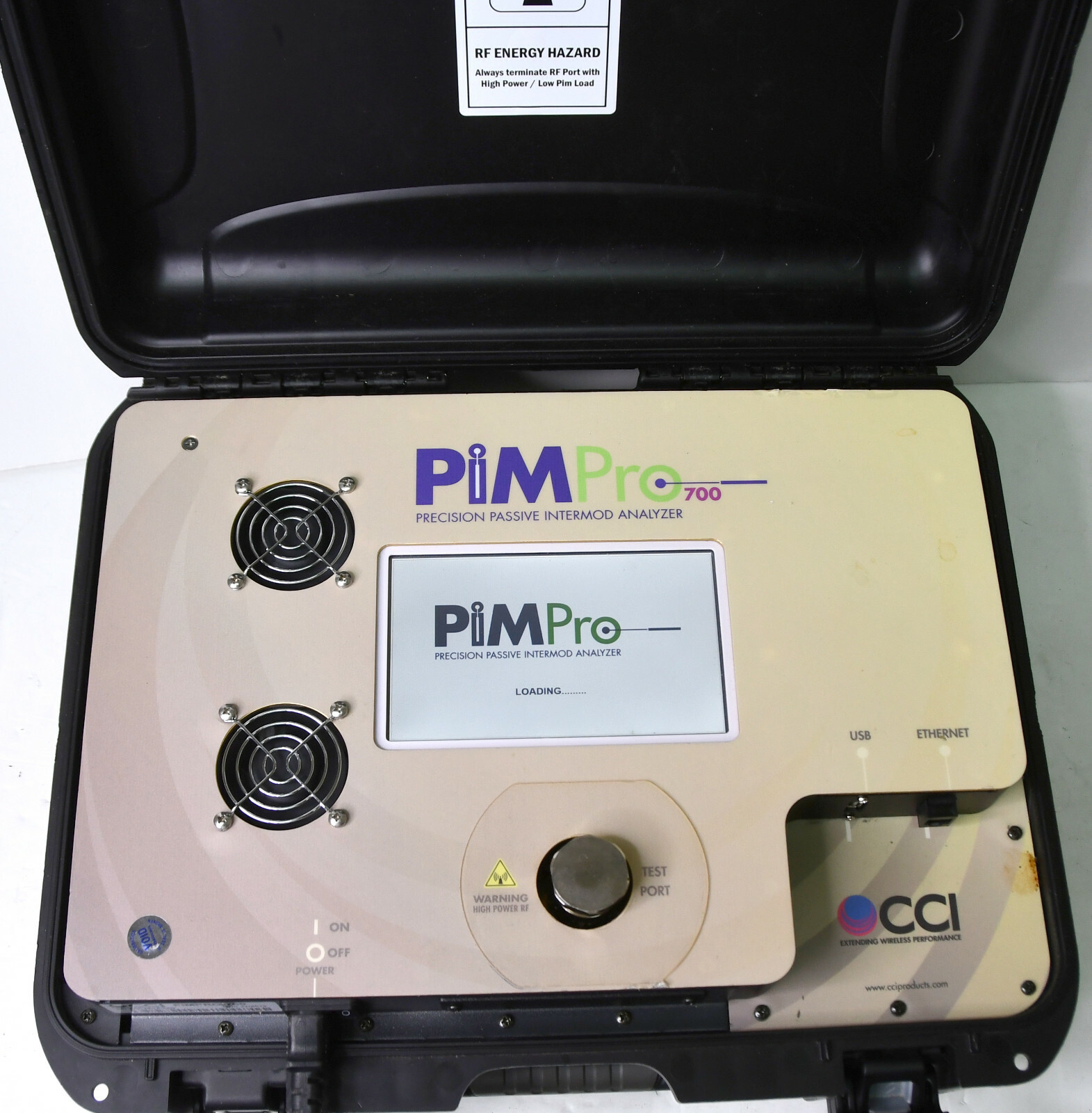 CCI Precision PIM PRO 700 w/Accessory Kit | eBay