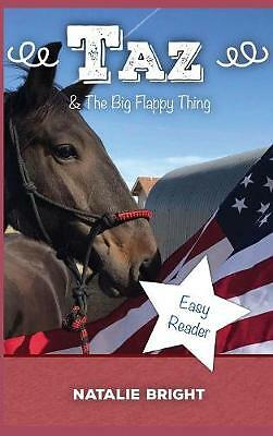 Taz & the Big Flappy Thing by Natalie Bright (Hardcover, 2018) for sale ...