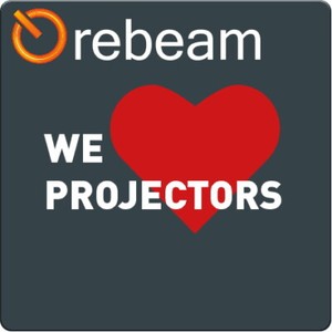 ReBeam We love projectors | eBay Stores