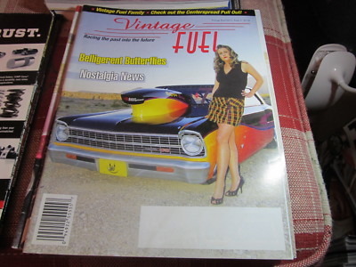 Vintage Fuel magazine Volume 2 Number 2 | eBay