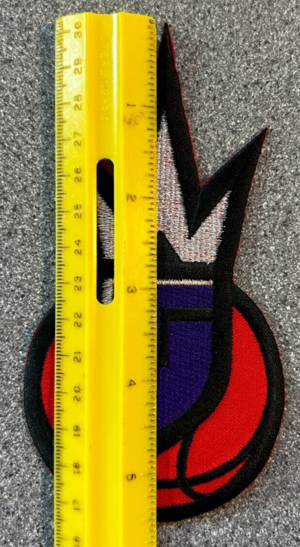 1997-2009 SACRAMENTO MONARCHS WNBA BASKETBALL 5.75" ALT LOGO DEFUNCT ...