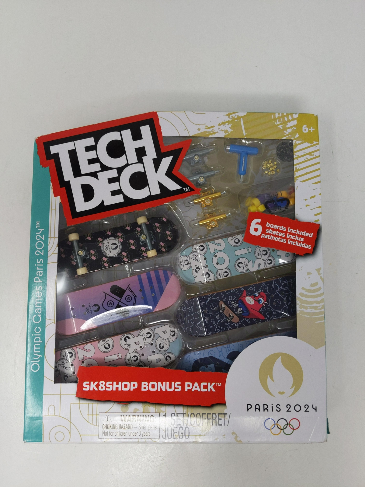 Tech Deck Bonus Sk8 Shop
