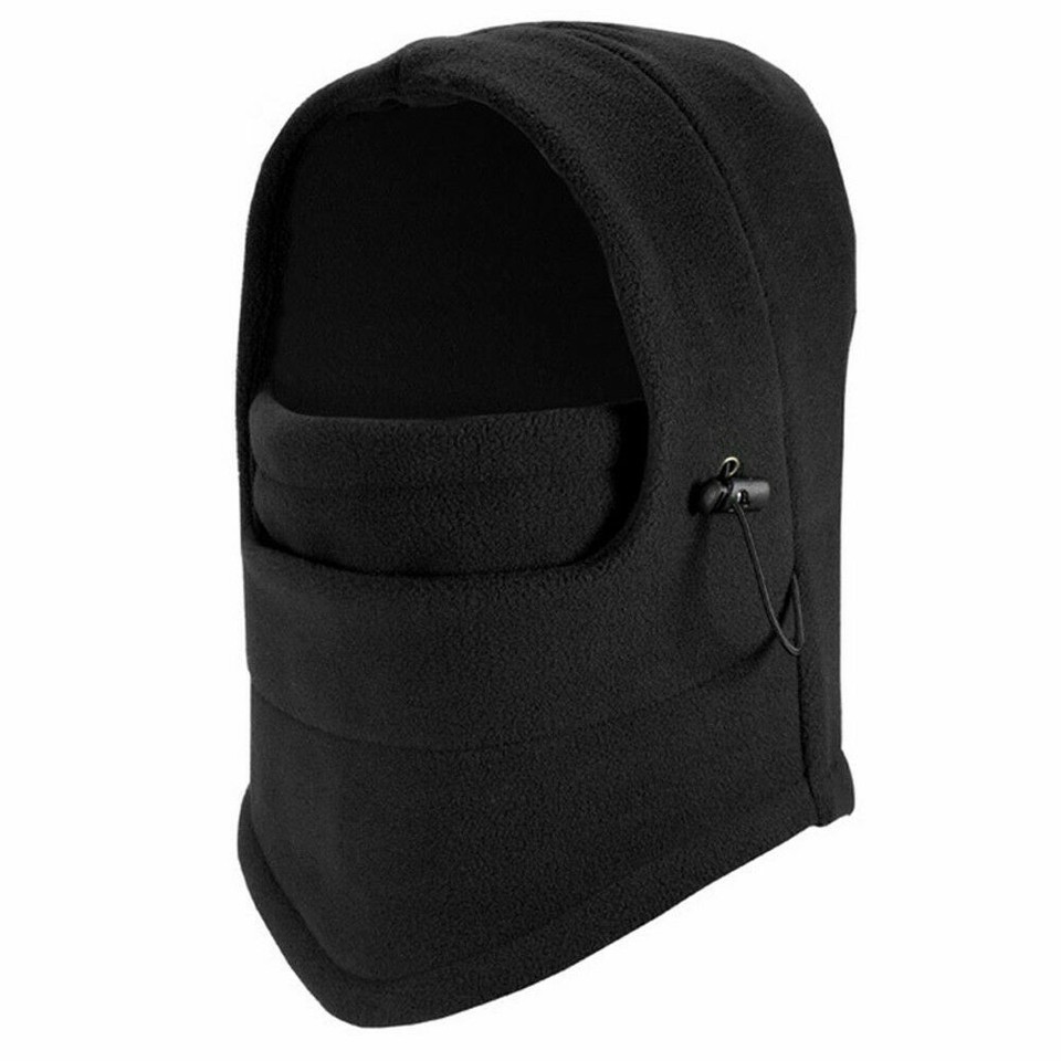 Winter Balaclava Windproof Face Mask Full Head Cover Scarf Neck for ...
