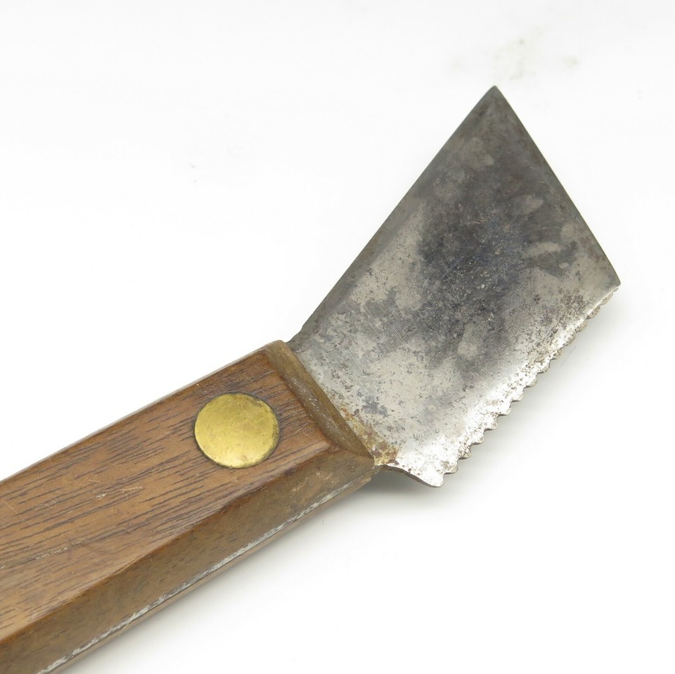 Ultra Rare VTG 1940's CASE XX 77F Early Carbon Steel Version Fish ...