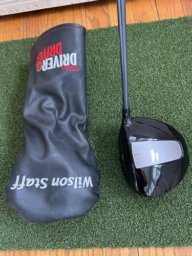 Wilson Triton Driver, 10.5°, 55R, LH | eBay