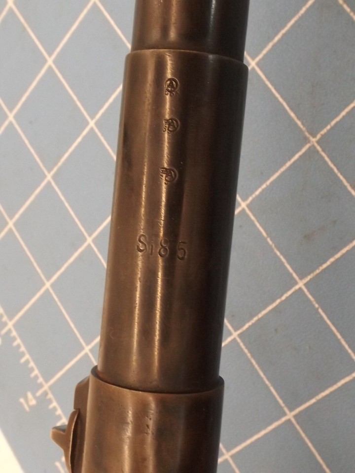 Vintage WWII maybe Earlier German Hunting Rifle Barrel 20" w/ sights | eBay