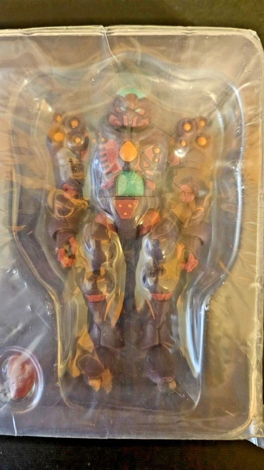 Toy Pizza Knights Of The Slice Mars Shock Troope GAUSS ARMOR Glyos ...