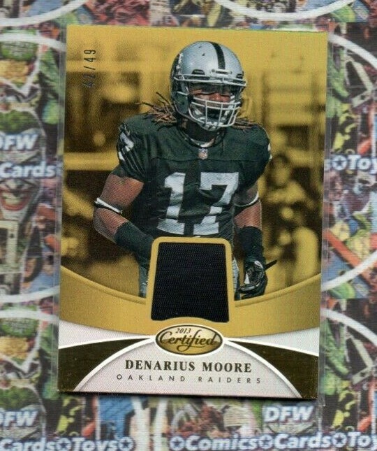 Denarius Moore Wallpaper 2011 NFL Draft: Late Round Steals Each Team