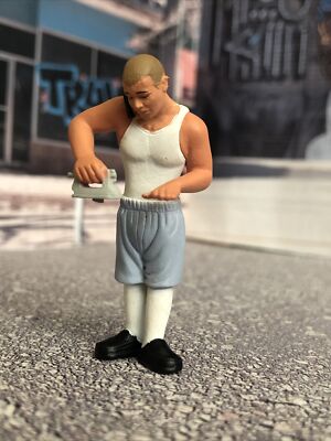 Locsters Series 5 Lil Chuco by OG ABEL Homies Lowrider | eBay