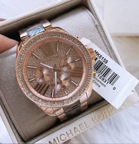 Michael Kors MK6159 Wrist Watch for Women for sale online | eBay
