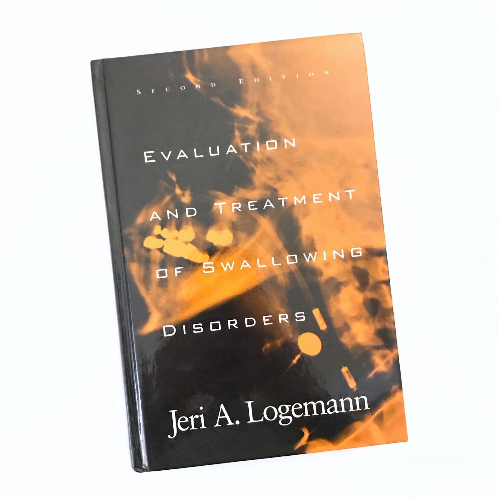 Evaluation and Treatment of Swallowing Disorders 2nd Edition Logemann ...