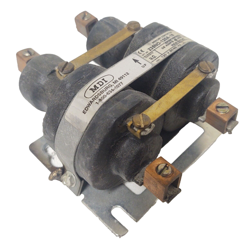🔥 MDI 235NO-120A-18 Mercury Contactor Relay 35 Amps 600VAC Coil 120V | eBay