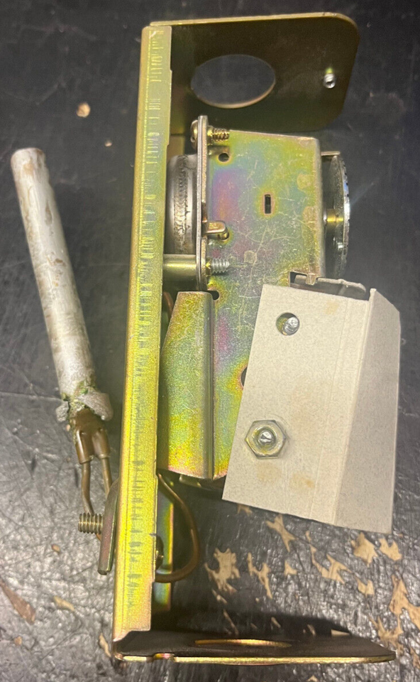 HONEYWELL L4006A 1009 AQUASTAT high limit Boiler Water Heater control ...