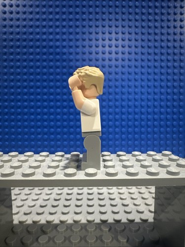 LEGO Speed Champions Minifigure sc104 Brian O'Conner (Paul Walker ...