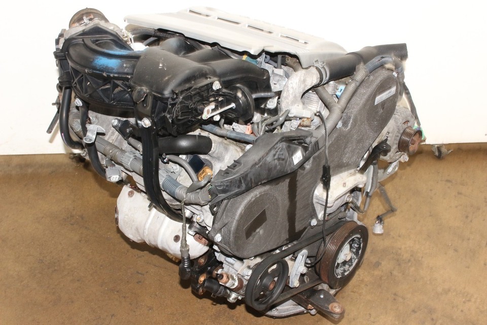 04-05-06 LEXUS ES330 RX330 ENGINE 3.0L REPLACES 3.3L 1MZ-FE FWD JDM ...