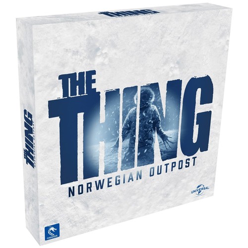 Pendragon Studios: The Thing: Norwegian Outpost - Expansion to The ...
