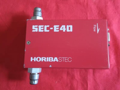 1Pcs Used HORIBA SEC-E40 500SCCM | eBay