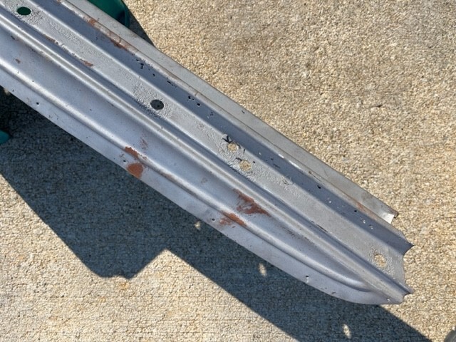 1930-31 Ford Model A Coupe & 4Dr Sedan HEADER PANEL Original above ...