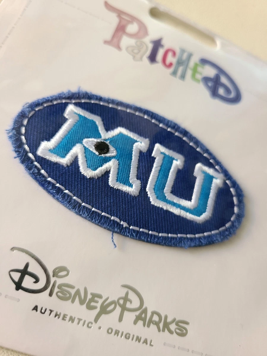 Monsters University Patch
