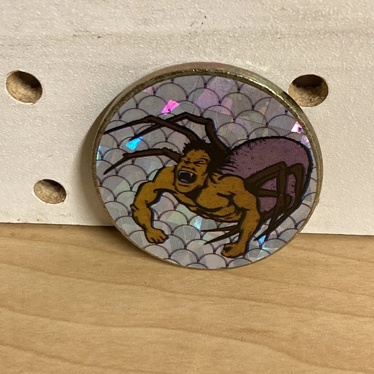 Half Spider Half Man