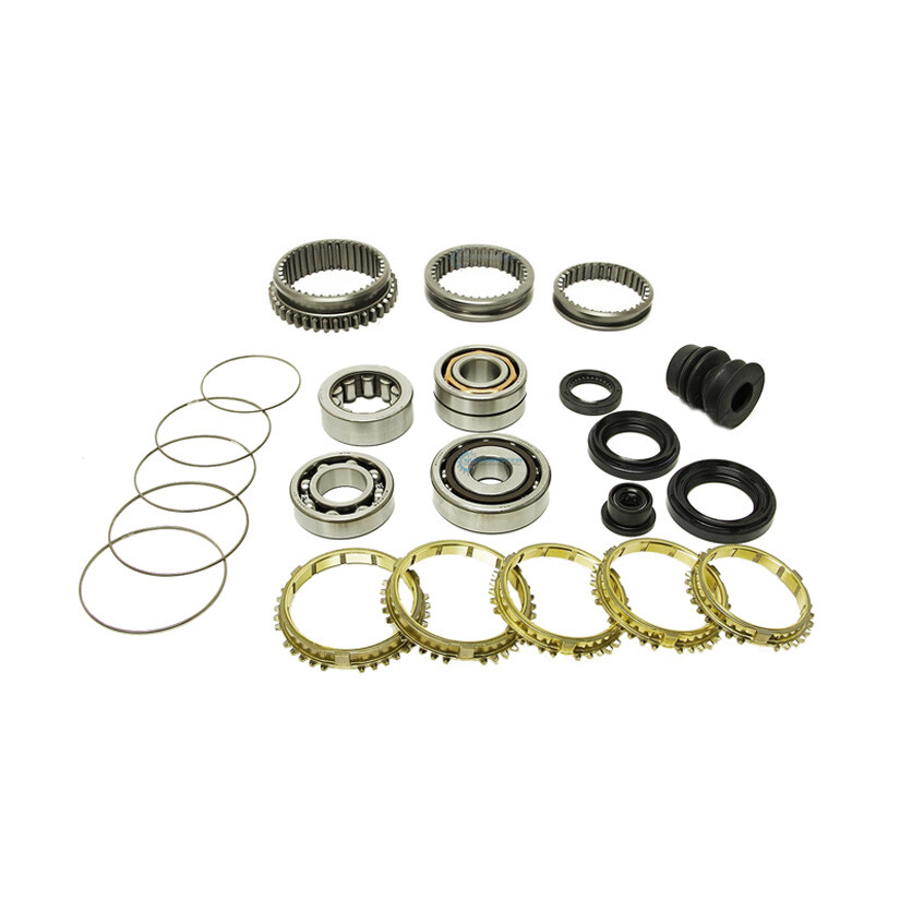 SYNCHROTECH FOR HONDA PRELUDE ACCORD H22 M2Y4 M2F4 M2A4 MASTER BRASS ...
