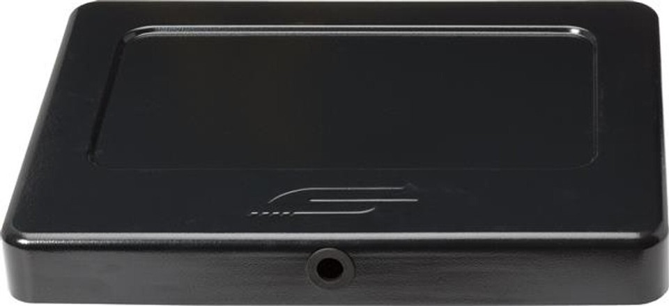 Suburban 3065ABK SDN2 Stove Top Cover Black With Side Wind Covers RV ...