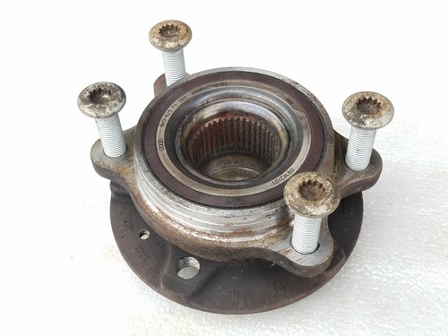 2009 2010 2011 2012 Audi A4 S4 A5 S5 REAR Wheel Bearing Hub 8K0 407 615 ...