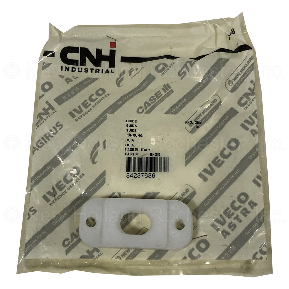 New Holland Guide Part # 84287636 | eBay