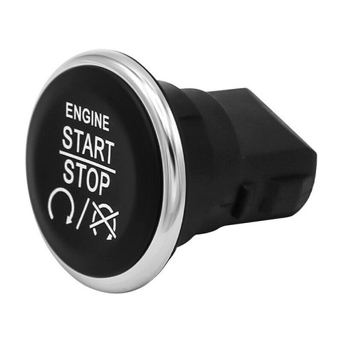 Push to Engine Start Stop Button Switch For Dodge Challenger 1FU931X9AC ...
