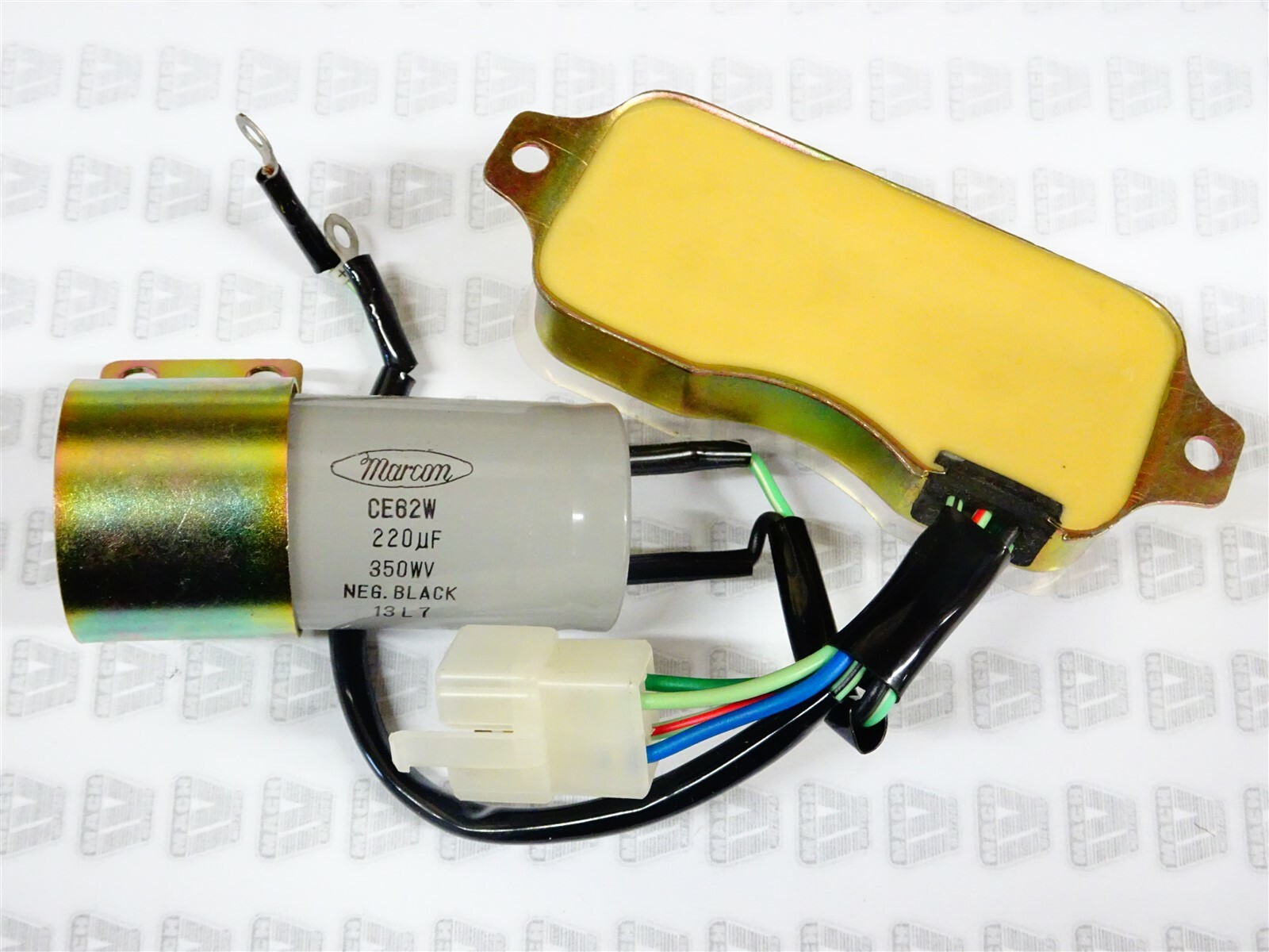 Honda NOS NEW 31410-880-003 Regulator Assy E3500 Generator | eBay